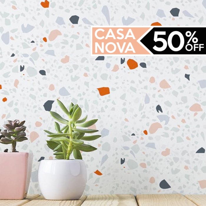 Papel de Parede Granilite | Grudado