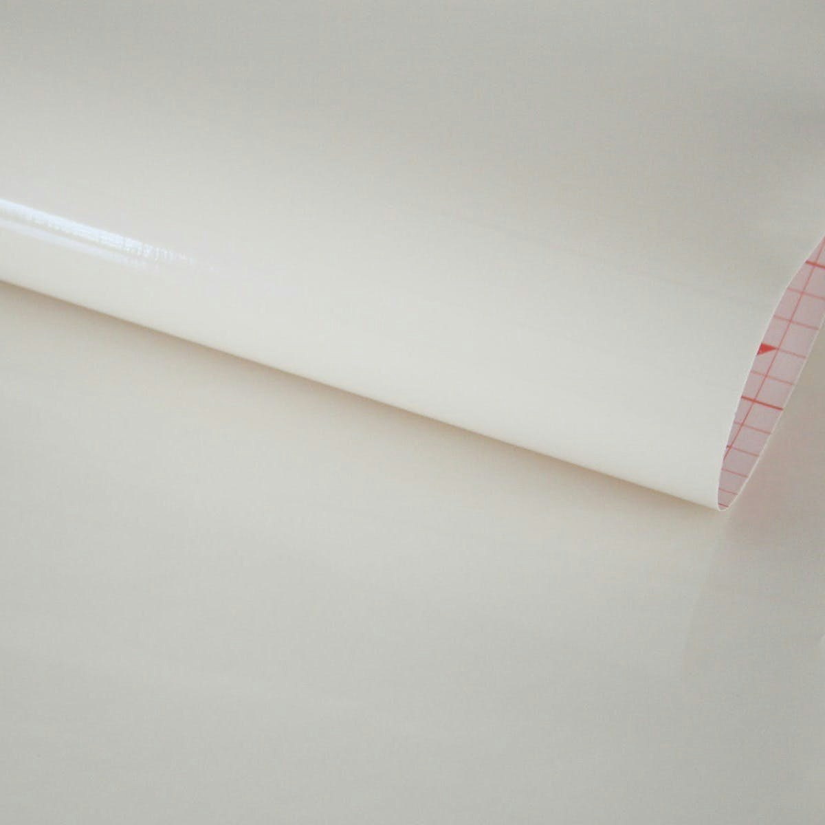 Adesivo para Móveis em Laca Bege Claro |GRUDADO | Grudado