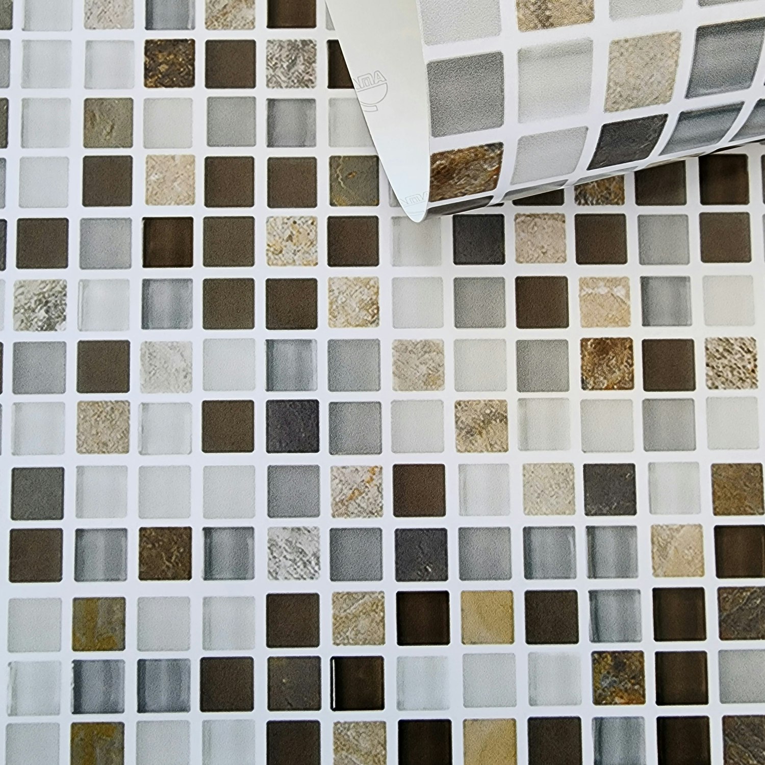 Pastilhas Adesivas para Banheiro! Fácil aplicação PROMO! | Grudado